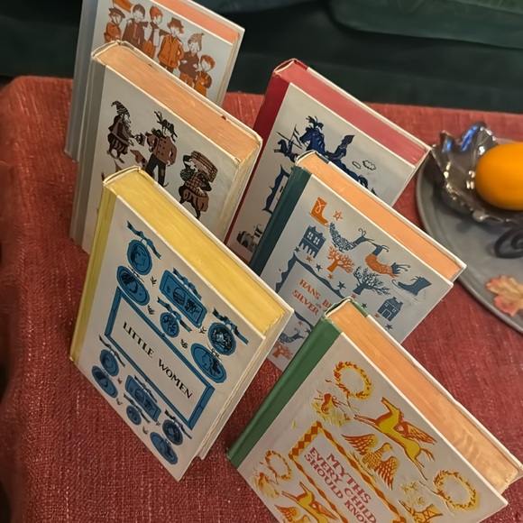 Vintage | Design | Vintage Book Set | Poshmark